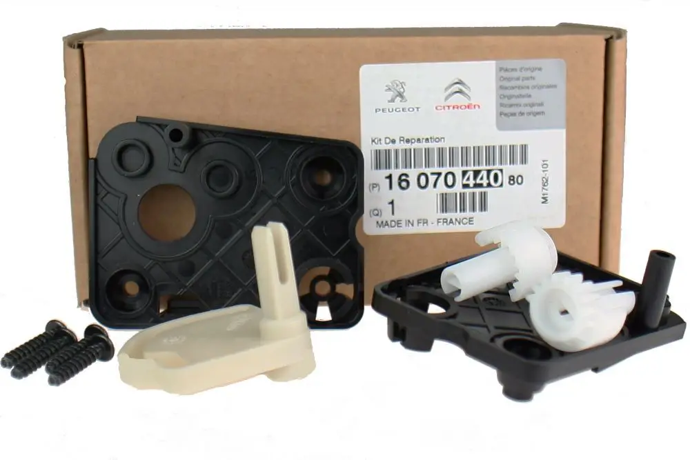 Hanous Air Conditioning Flap Repair Kit for Citroen C4 & Peugeot 307 ...