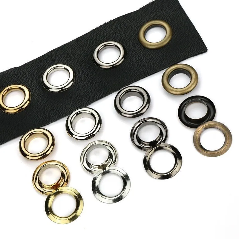 Factory Custom Hollow Eyelets for Car Truck Tarpaulin Canvas Metal air ...
