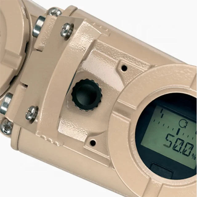 Samson 3731-3 Electro-Pneumatic Positioner for Control Valves