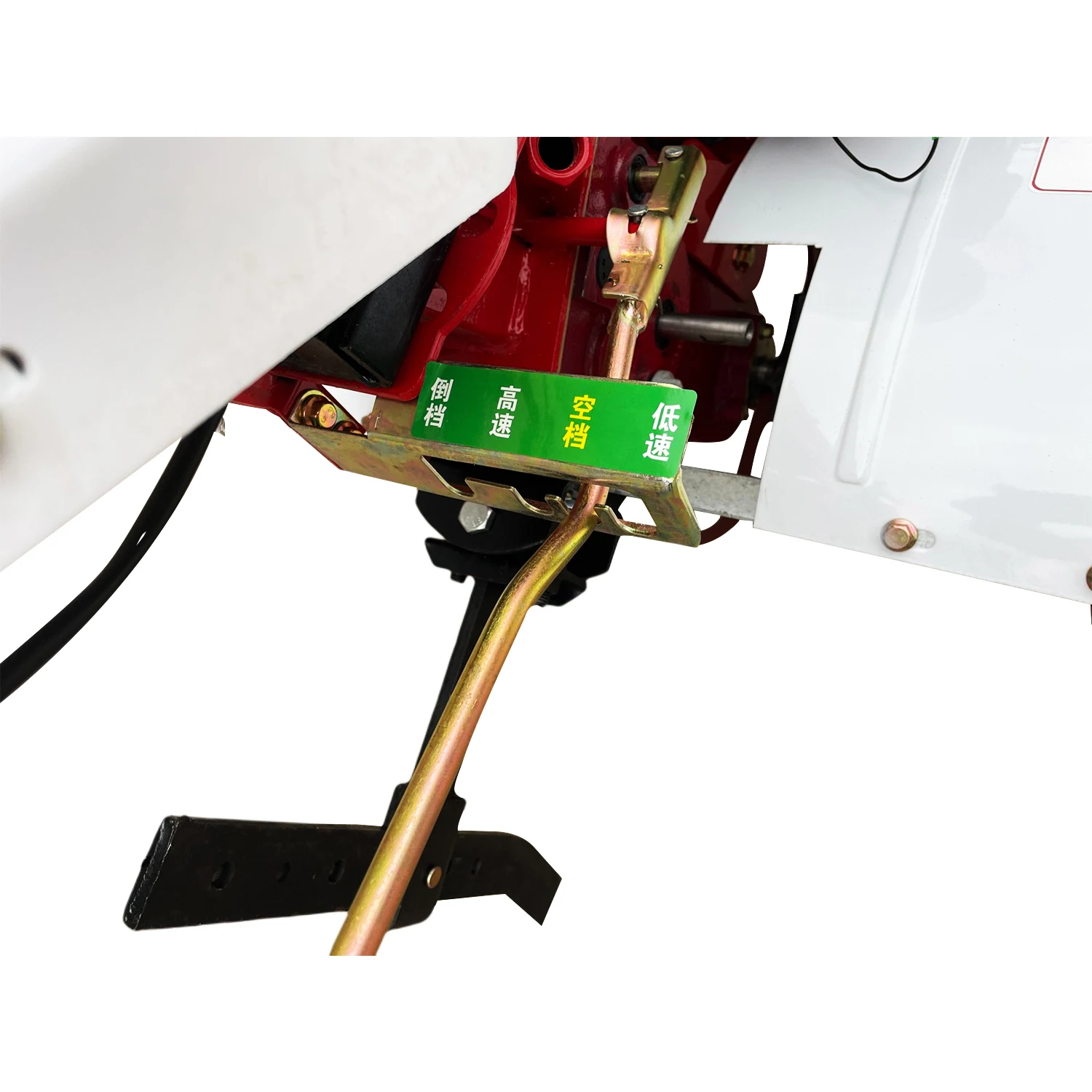 Rotary Hoe Tiller Cultivator Farm Machinery New Multifunctional Mini ...