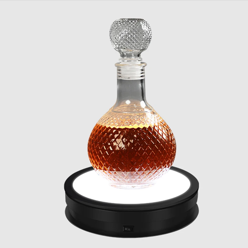 Variable Speed Electric Rotating Display Table 360 Degree Rotating ...