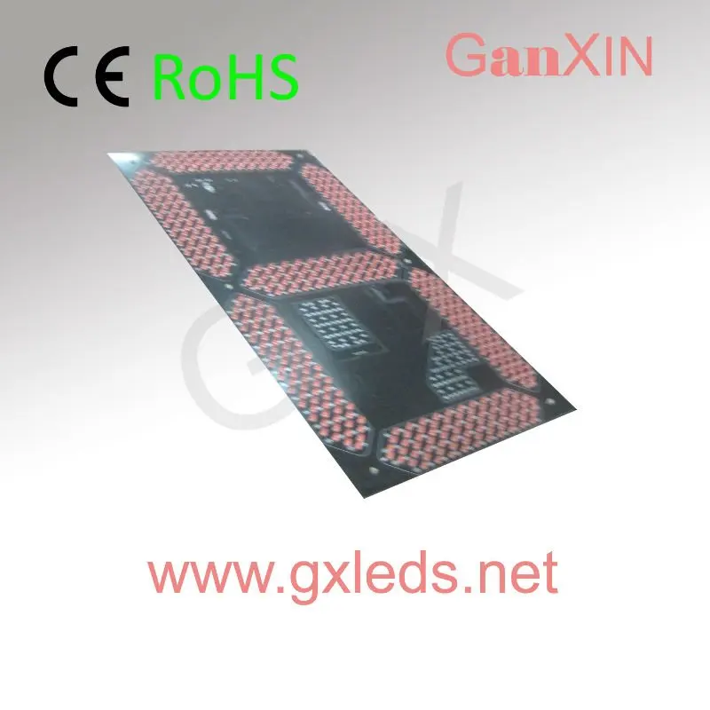 Outdoor 12 Inch 7 Segment LED Display - Counting Clocks