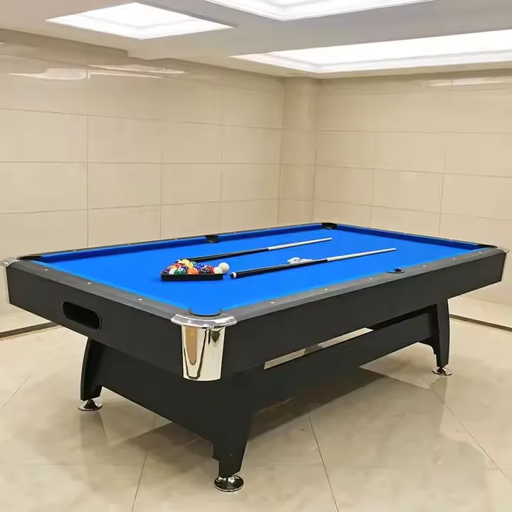 Modern 2.4 Meters Billiard Table Wholesale Billiard Table 8 Feet for ...