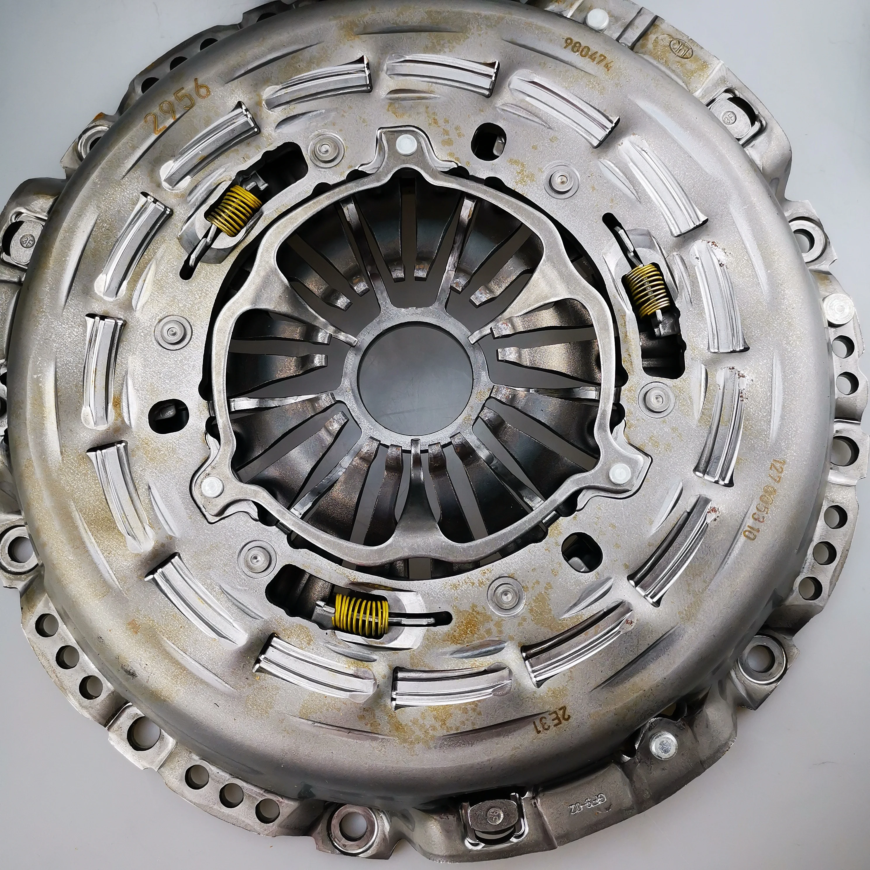 Saic Maxus T60 Diesel 2.8t Luk Clutch Kit 6273065330 - Buy Maxus T60 ...