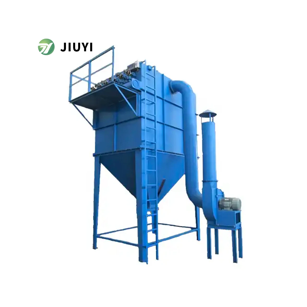 Industrial Cyclone Pulse Dust Collector Bag House Pulse Bag House Dust ...