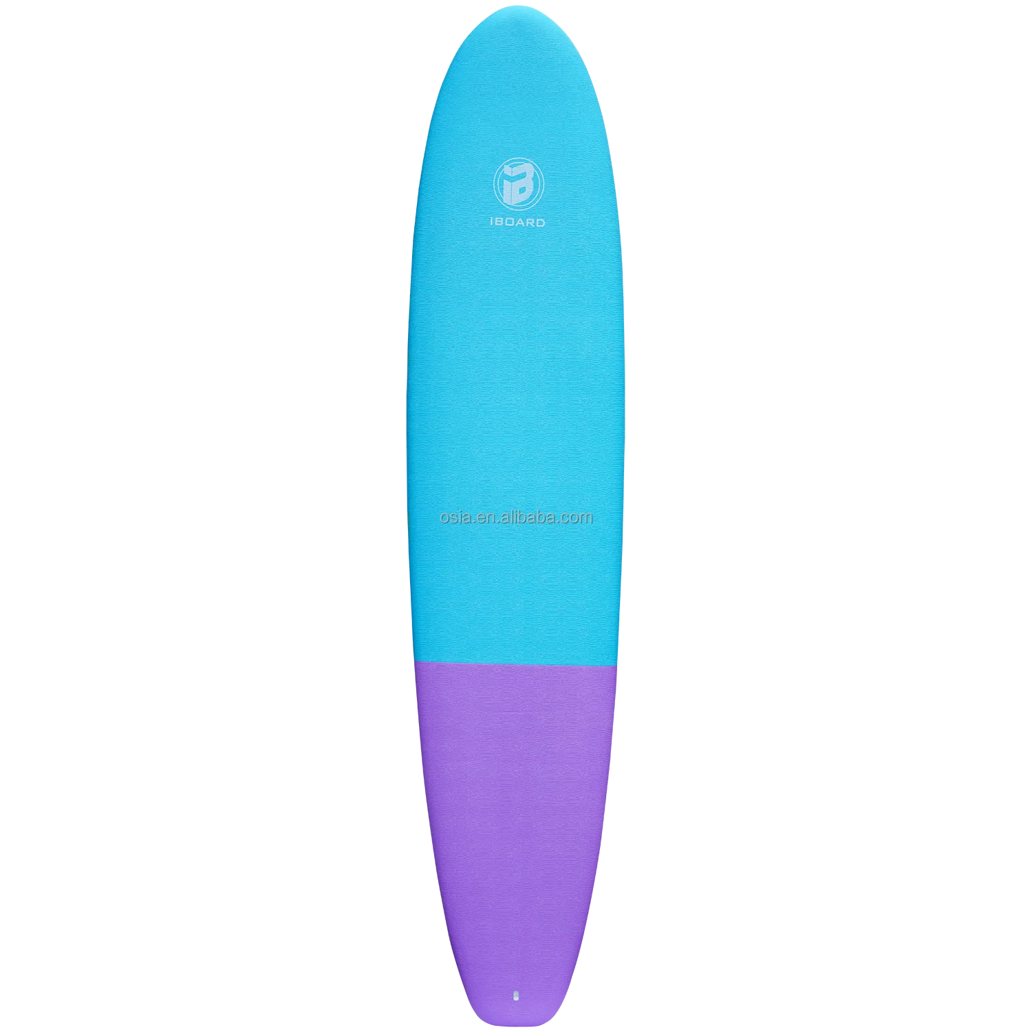 8ft Foam Soft Board Surf for Surfing School - Enjoy Waves