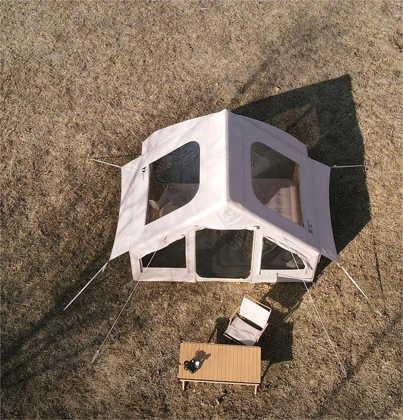 QX Air Tent Camping - Customized Insulated Outdoor Tents