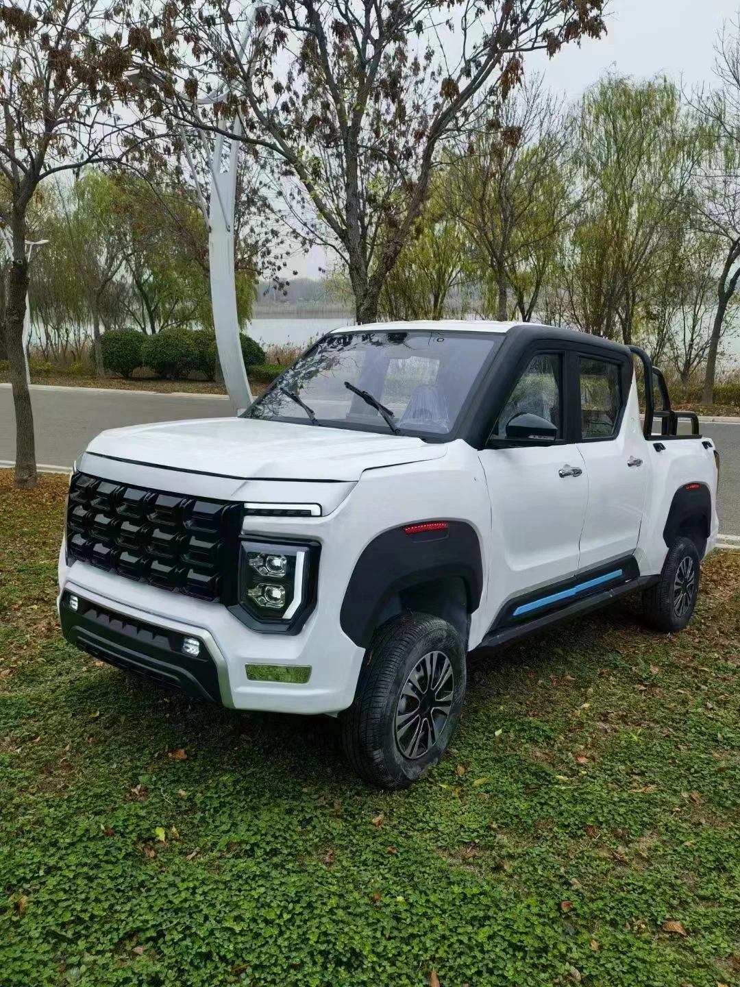 2023 Aigle Fairly New Cars Pickup 4x4 Double Cabin /automatic Electric ...