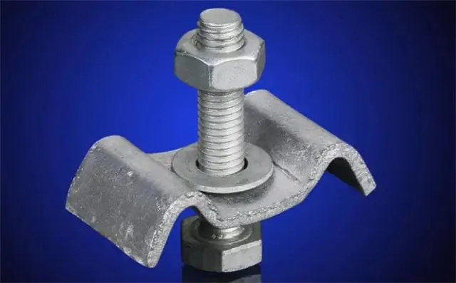 Galvanized Saddle Clips,Galvanized Grating Fastener - Buy Fixing ...