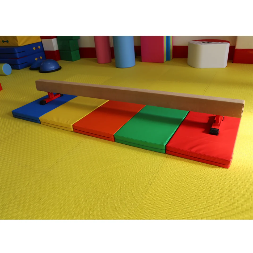 Professional Gymnastics Equipment Standard Balance Beam For Competition ...