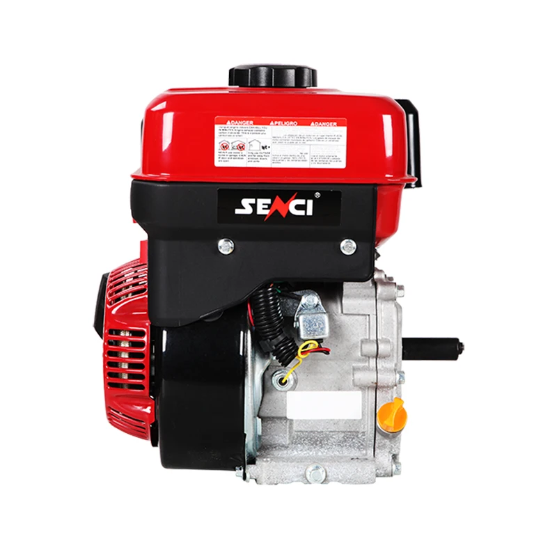 Chất Lượng Cao Senci 4 Stroke 7.5hp 223cc Động Cơ Xăng Máy Móc - Buy 4 ...