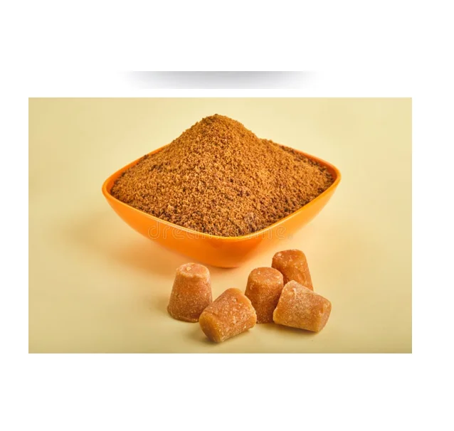 Jaggery Powder Natural Sweetener Unrefined Cane Sugar Chemical Free ...