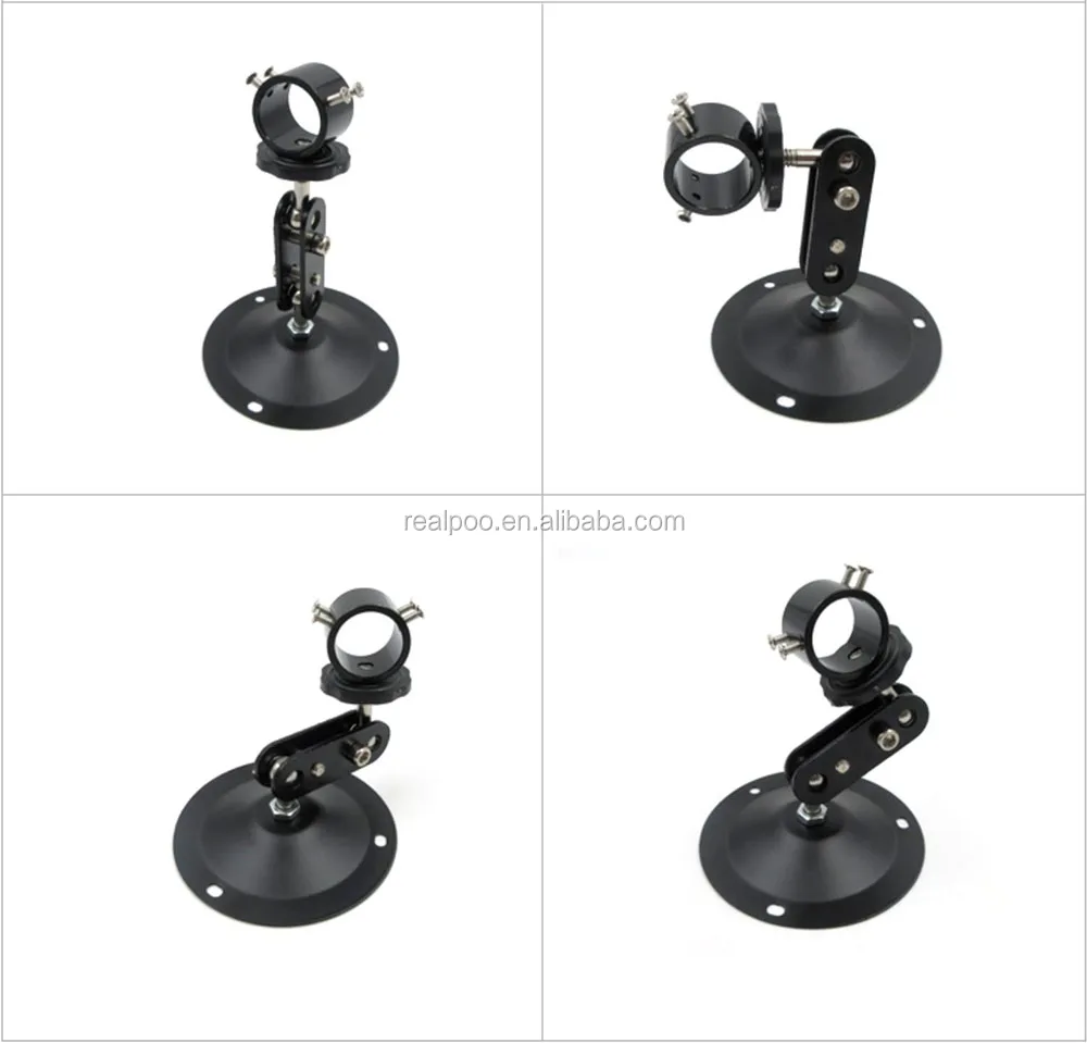 Multi-directional Mounting Bracket for Laser Module