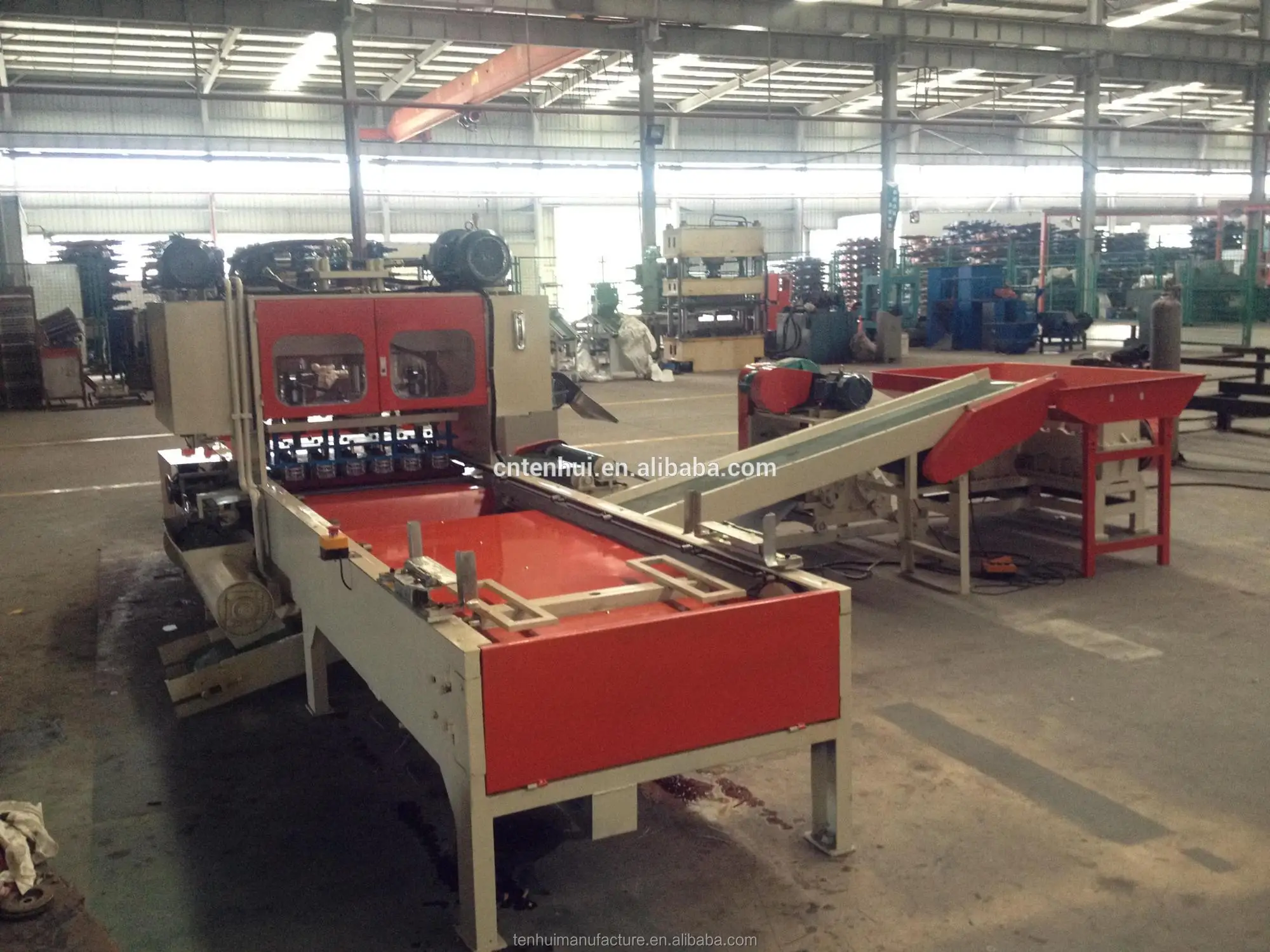 Wawang Mosquito Coil Making Machine - Efficient & Reliable