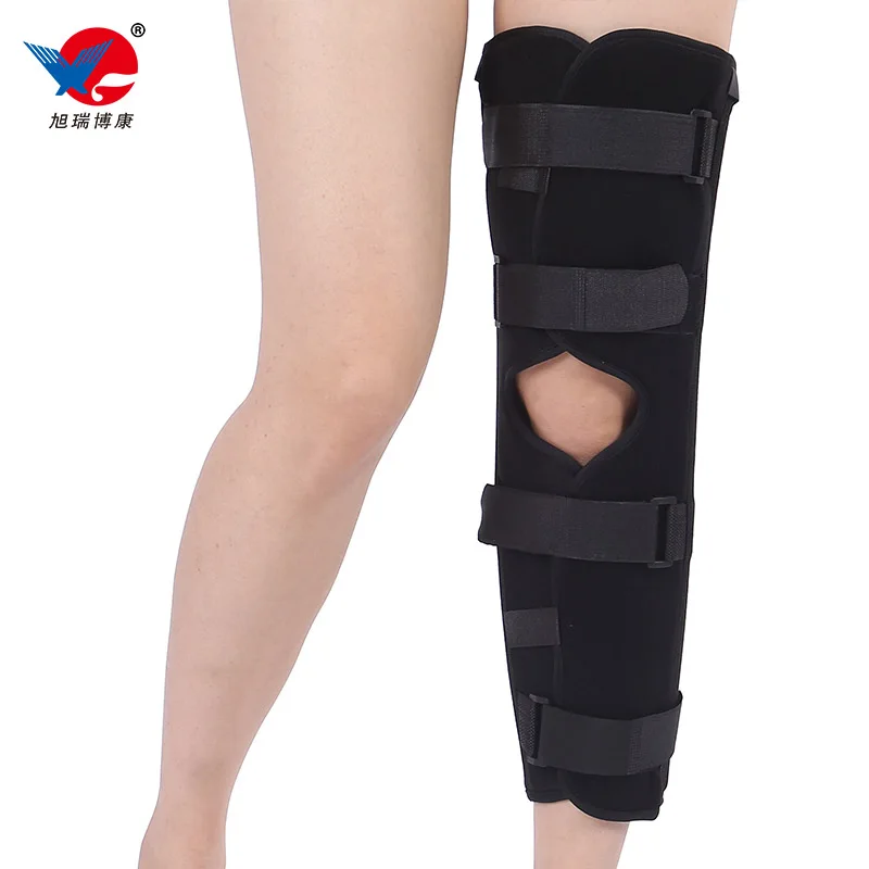 Knee Joint Fixation Belt Lower Splint Ligament Strain Patellar Injury ...