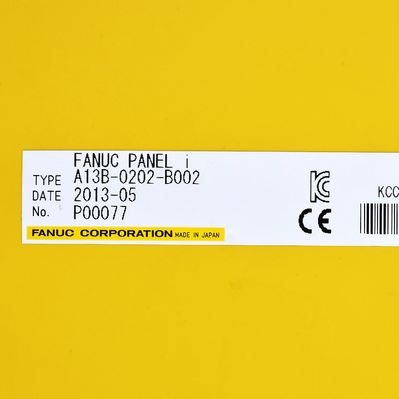 日本原装 fanuc 面板 i cnc 控制器 A13B-0202-B002| Alibaba.com