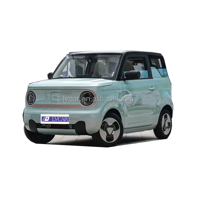 Hot Selling Small Electric Car Geely Panda Geome Mini Ev 120km New ...
