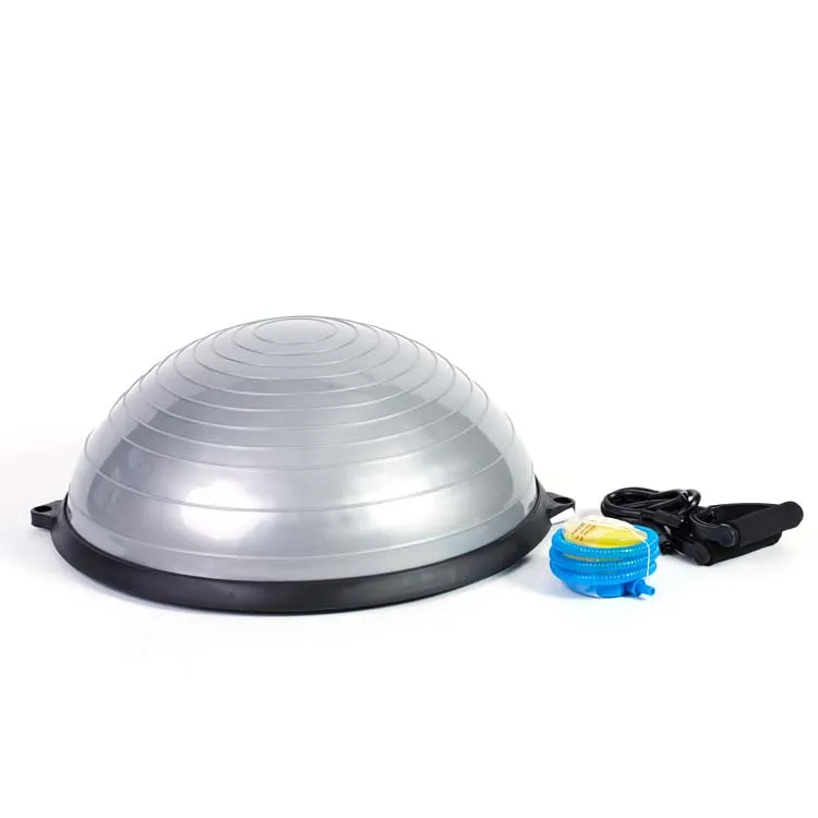 Half Circle Balance Ball Balance Trainer for Home Use Fitness Wave ...