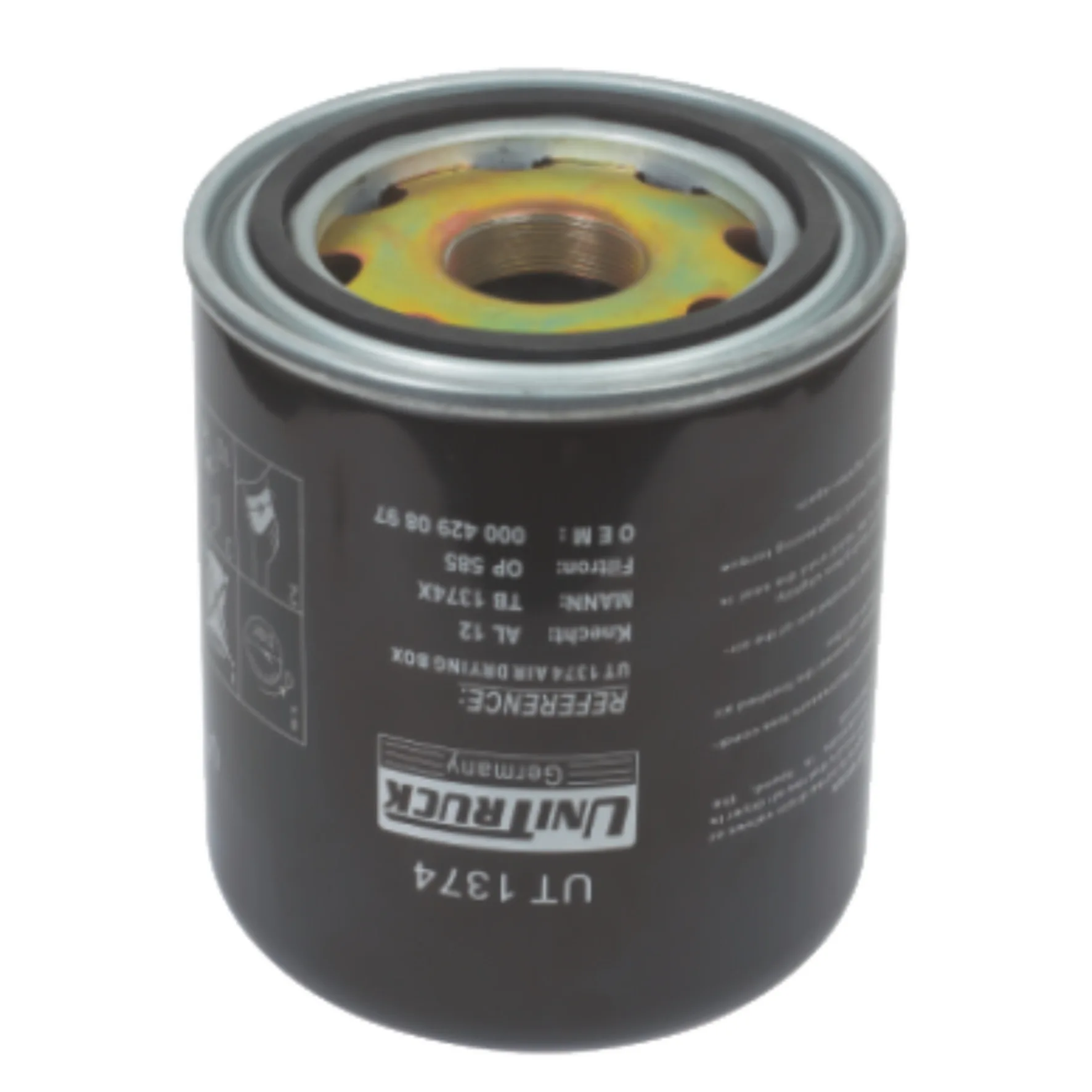 Truck Brake Parts Complete Air Dryer Cartridge USE for VOLVO, SCANIA ...