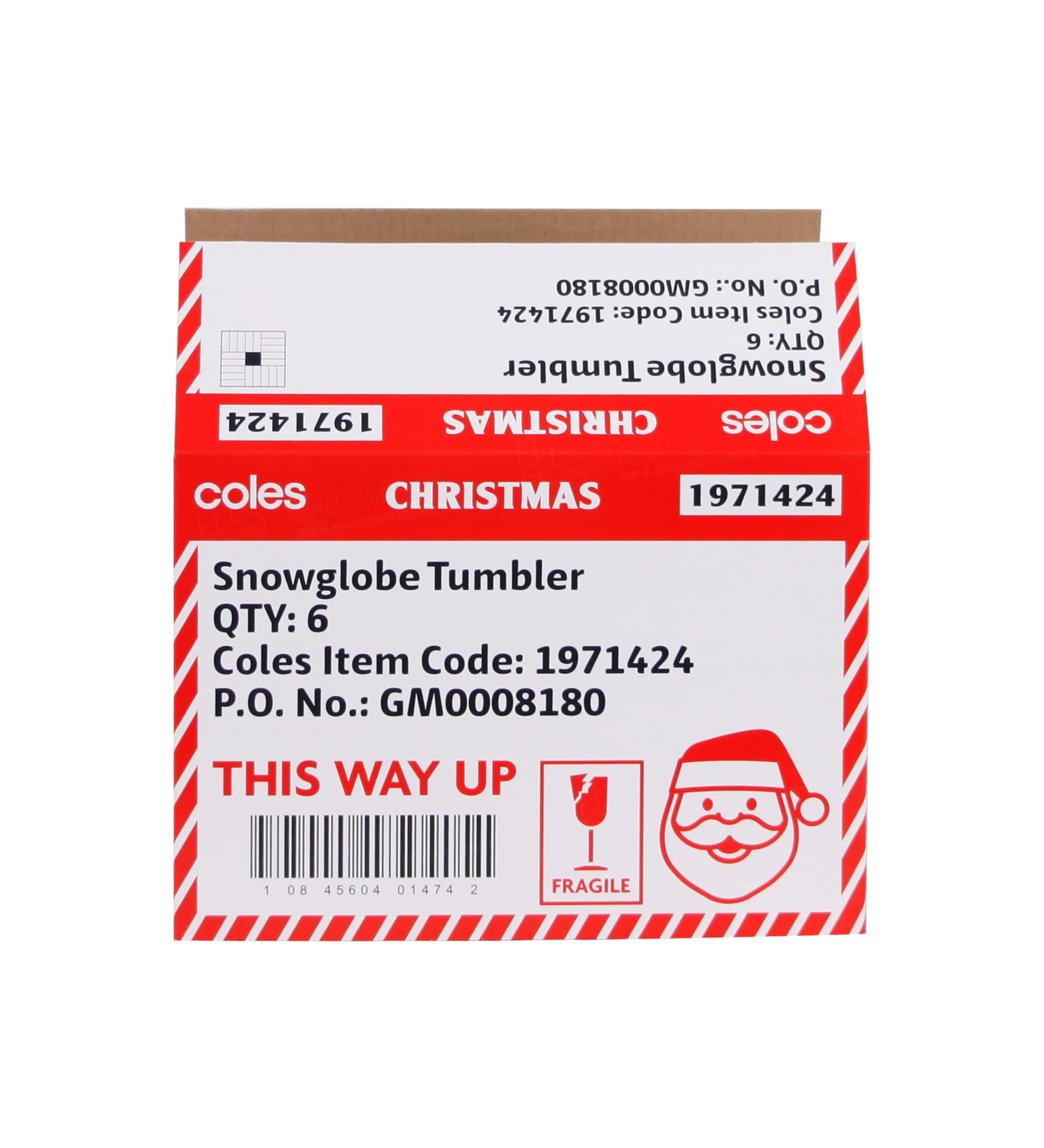 High Quality Shipping Carton Box - PDQ Packing Master Carton