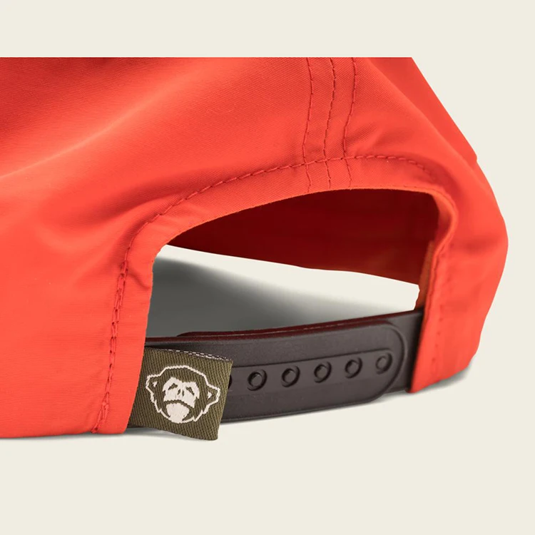 Custom Logo Vintage 5 Panel Rope Waterproof Hats - Snapback Cap