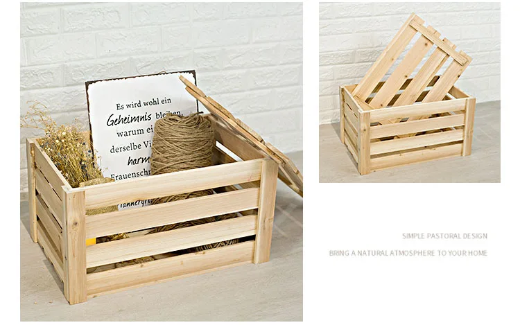 Cheap Wooden Wine Crates - Perfect for Storage & Display