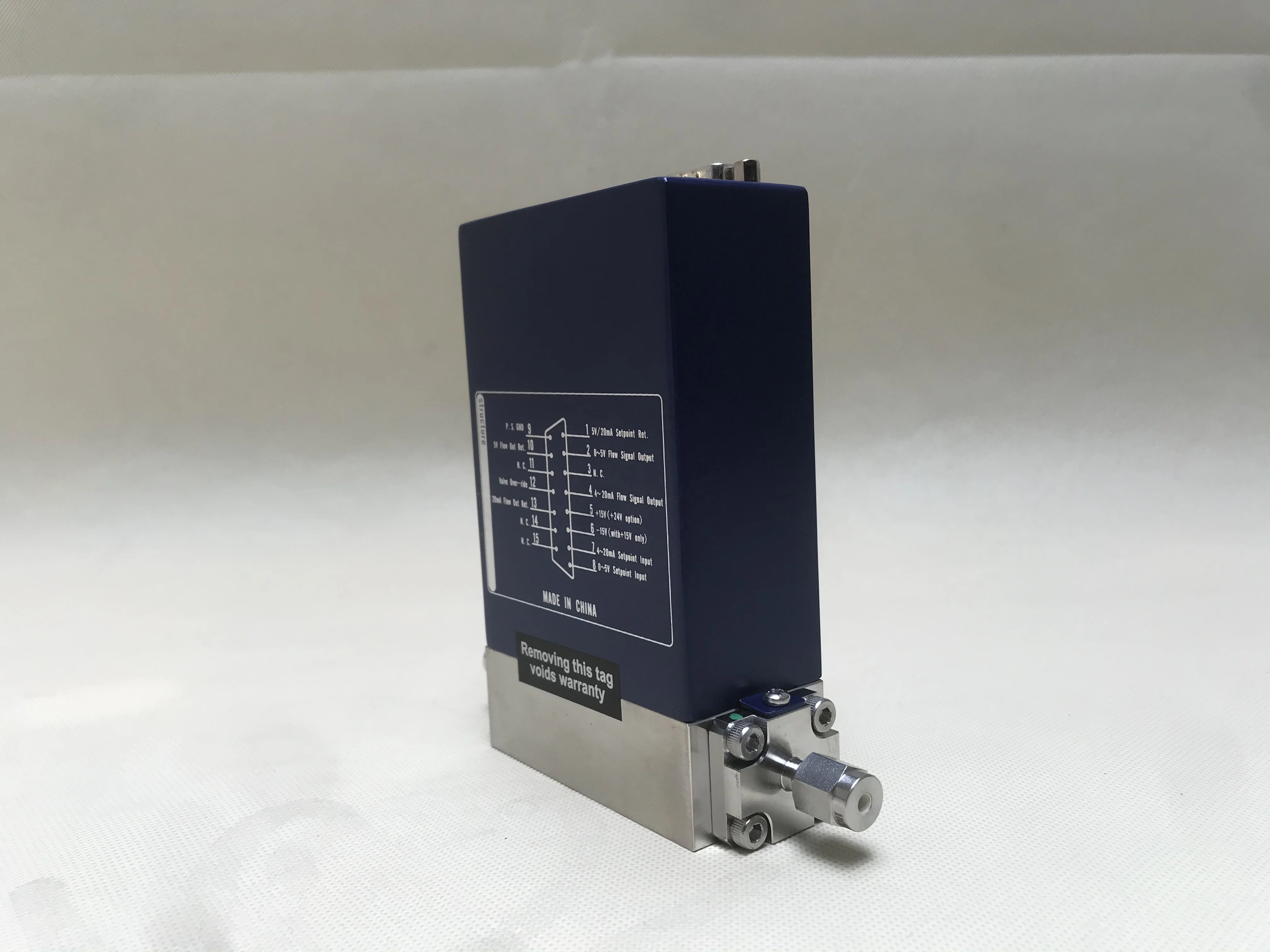 Sevenstar CS-200A Gas Mass Flow Controller - Precision & Reliability
