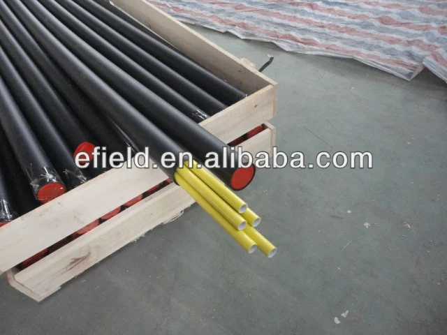 Yellow HDPE Gas Pipe Roll, Polyethylene Plastic Pipe 1/2" & 3/4" Sizes ...