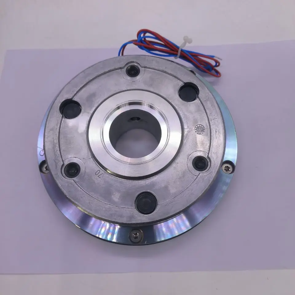 Servo Motor Brake Assembly 86 61114h10-0000 24vdc & Brake Actuator - Oem