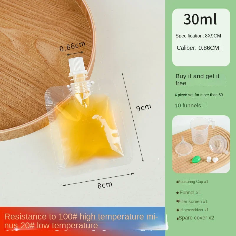 Disposable Transparent Milk Tea Beer Beverage a Variety of Caliber ...