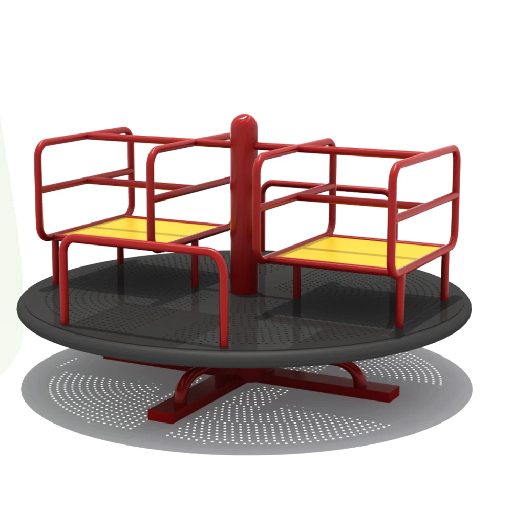 Beautiful and Environmental Friendly New Children's Merry Go Round ...