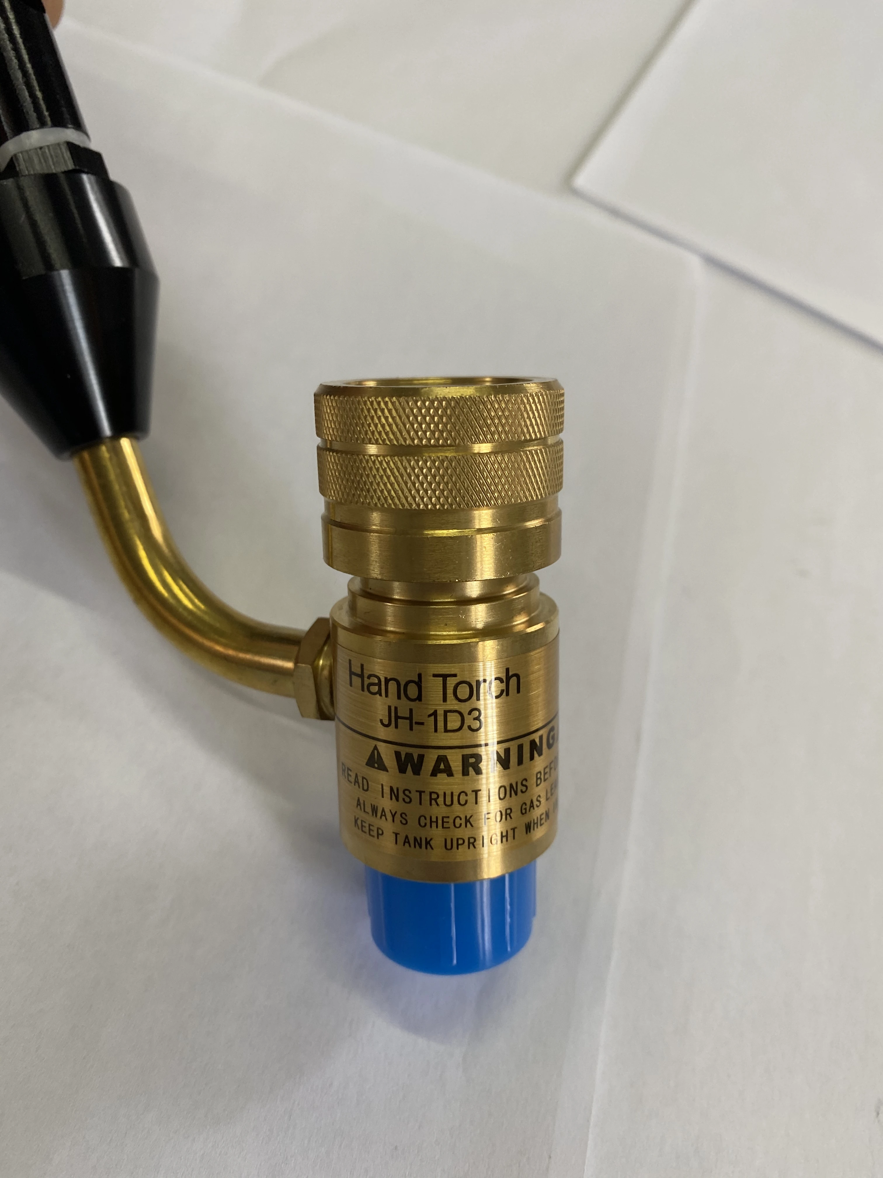 Welding Torch Mapp Gas Hand Torch Automatic Ignition Welding Gun ...