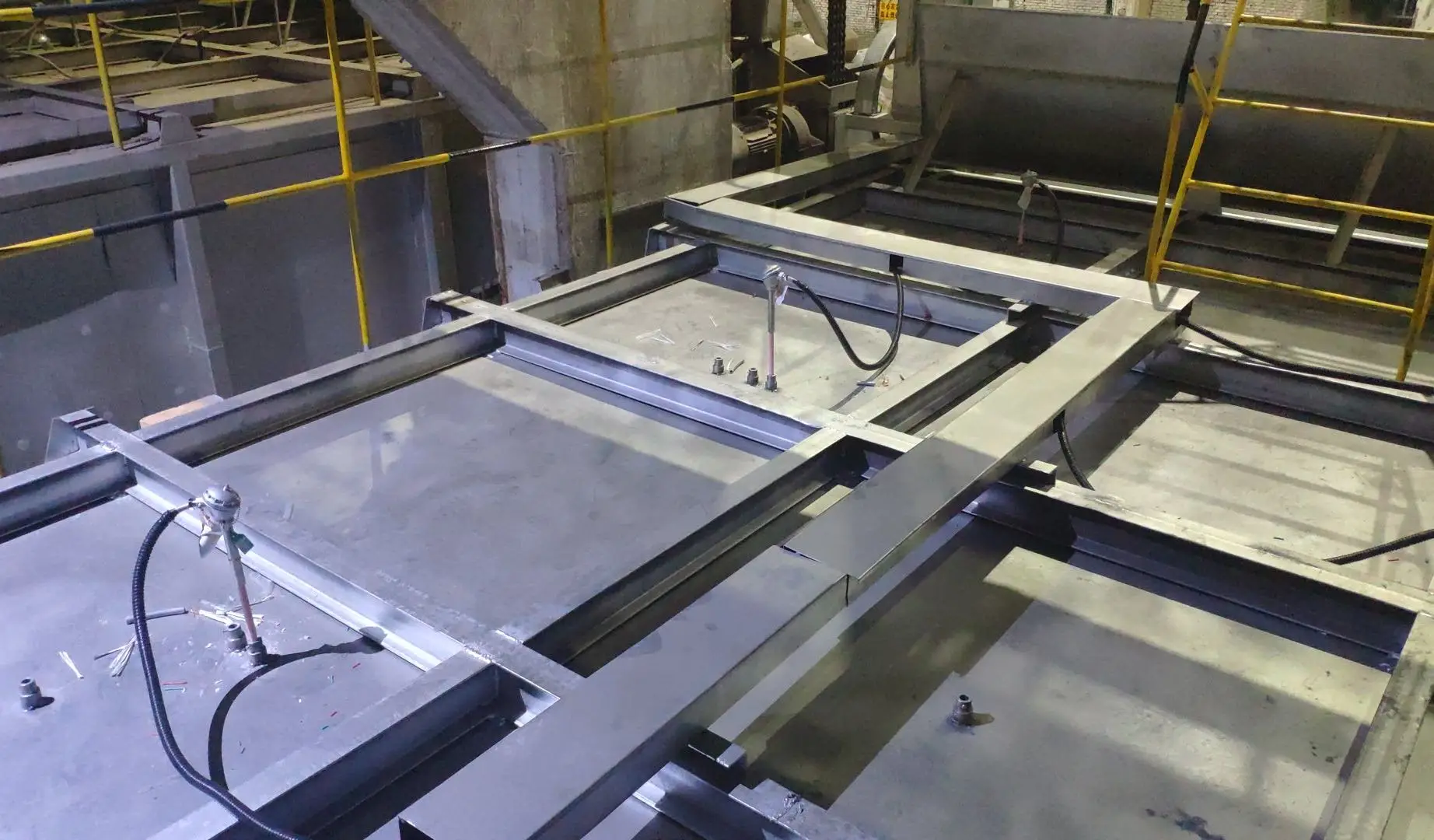 High Temperature Platinum Rhodium Thermocouple with Corundum Tube