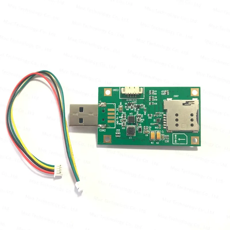 4g Dongle 5pin Interface Ec25-eux For Emea/korea/thailand/india Lte ...