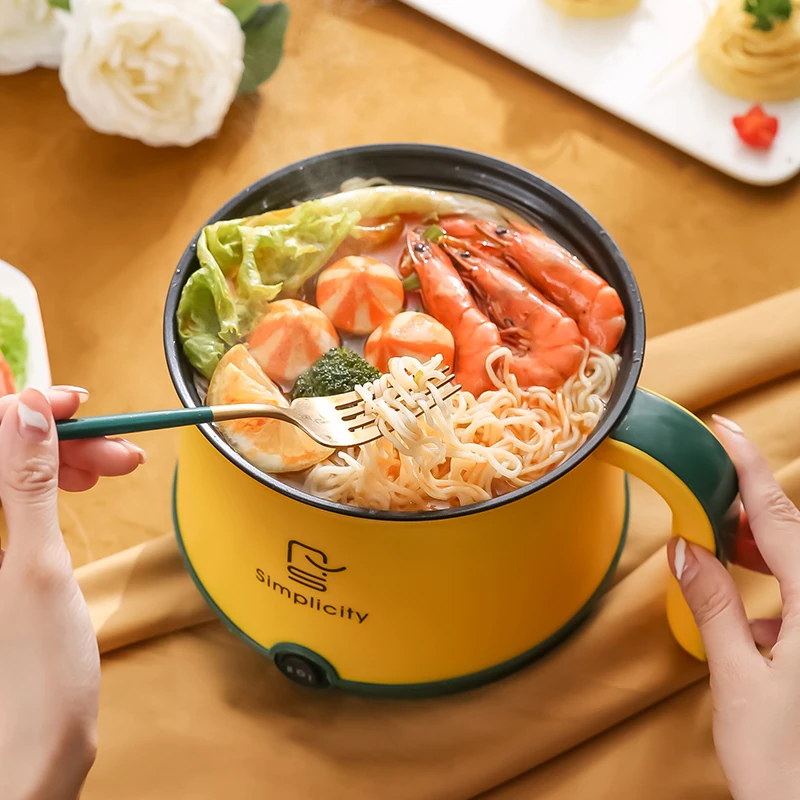 Mini Electric Rice Cooker - Versatile Cooking Solutions