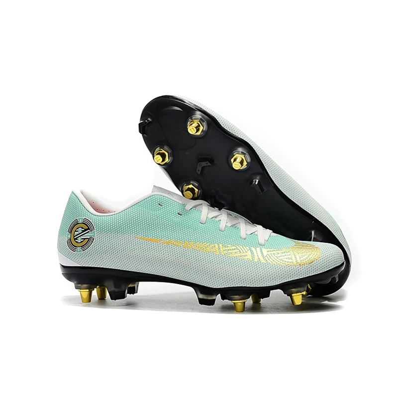 Wholesale Professional Spikes Training Athletic Soccer Cleats