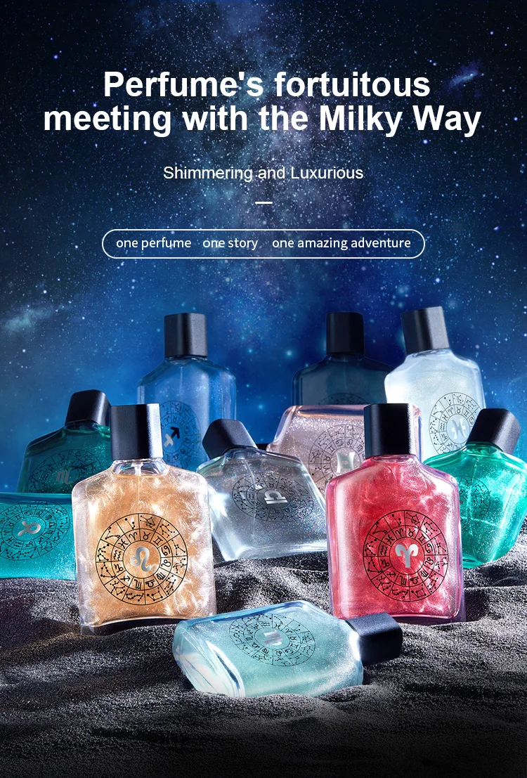 Manufacturer Wholesale Designer Firmament Star Galaxy Perfumes Original ...