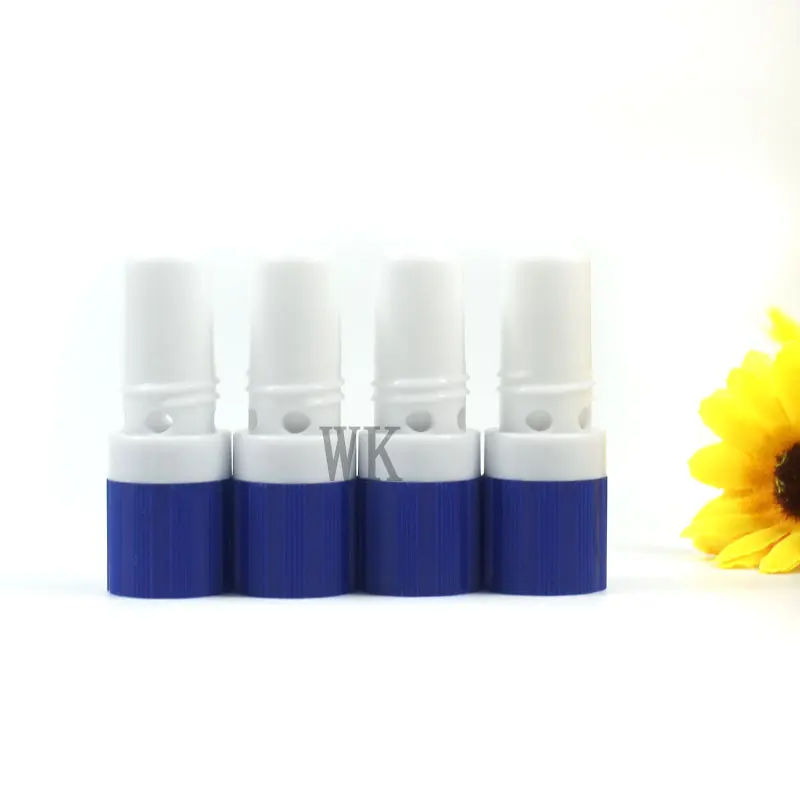 Blank 2 in 1 Stick Vapoinhaler Natural Nasal Inhaler Essential Oil ...