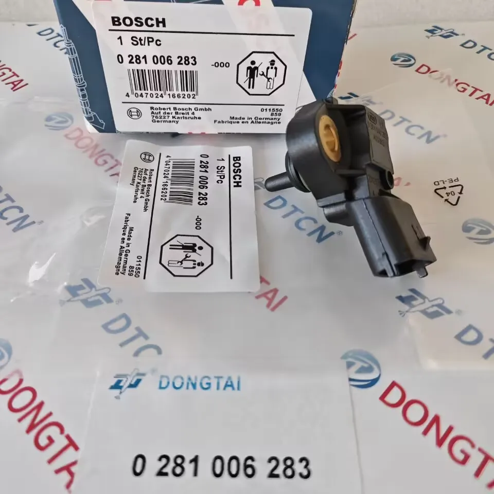Fuel Oil Pressure Sensor 0281006282 0281006283 0281002246 0281002247 ...
