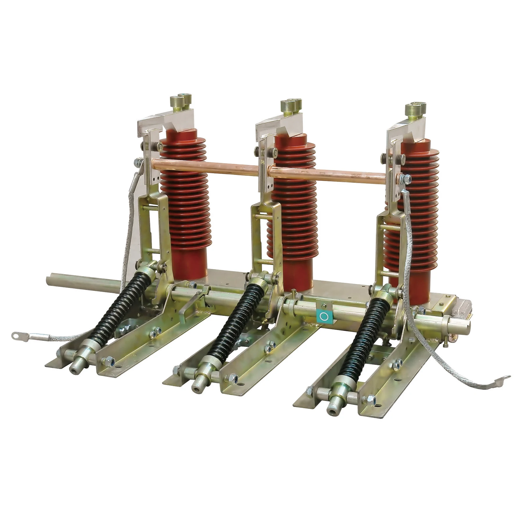 12kv 24kv High Voltage Indoor SF6 Ring Switchgear Fuse Switch ...