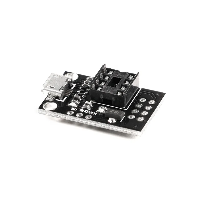 USB Attiny13a Attiny25attiny45attiny85 Development Board