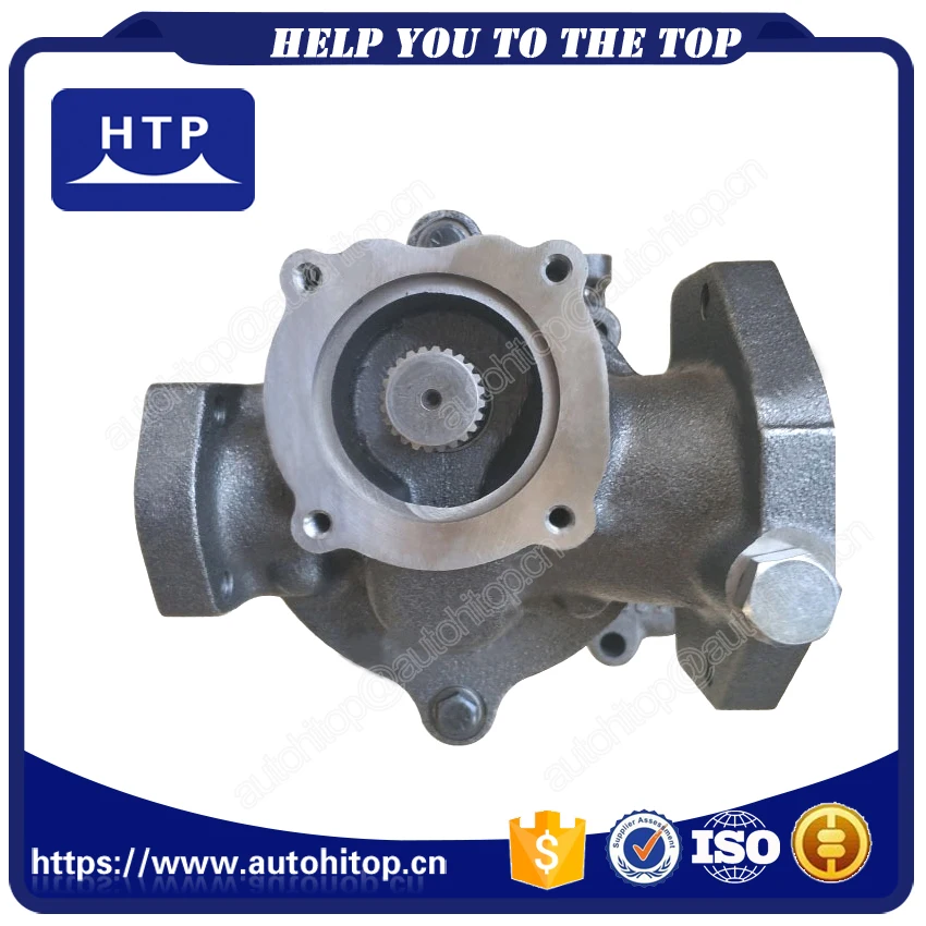 Wholesale Gear Pumps for Caterpillar D6H D7H - High Efficiency