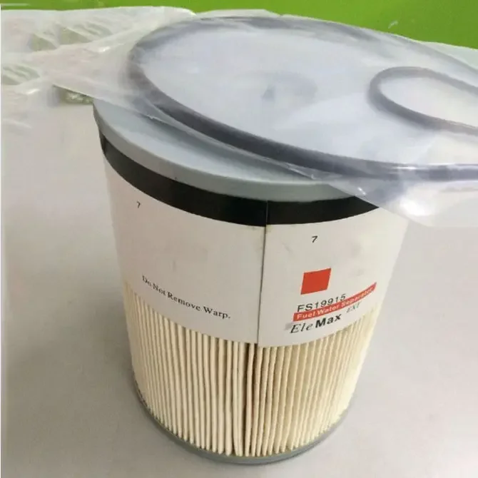 Truck Engine DD13 DD15 DD16 Fuel Water Separator Filter FS19915WE ...