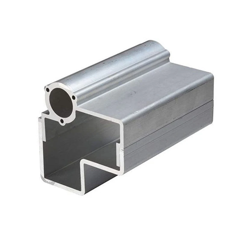 Extruded Industry Aluminum Profile Industrial Custom Extrusion Aluminum ...