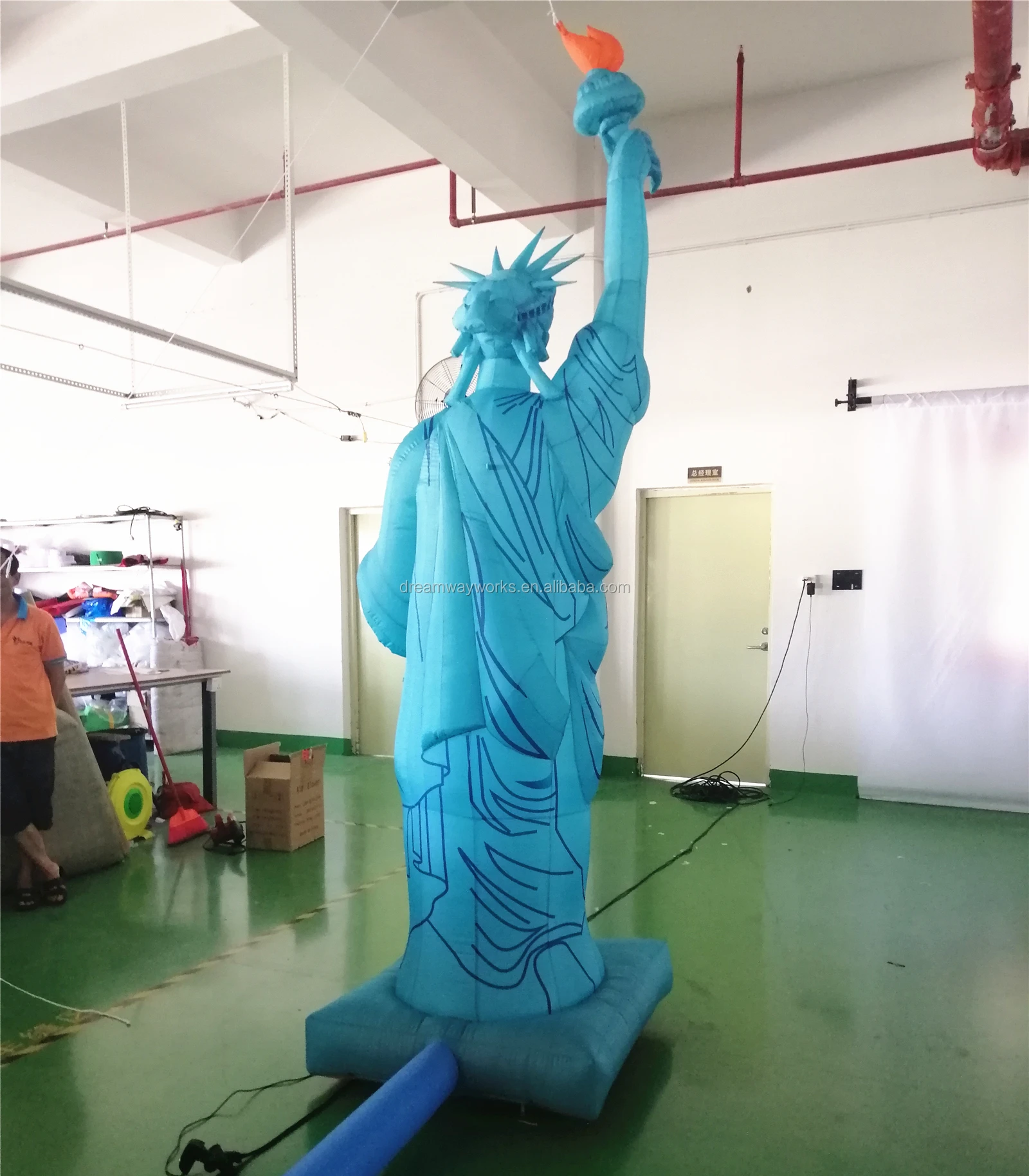 2022 Hot Sale Inflatable Statue Of Liberty For Advertising - Buy ...