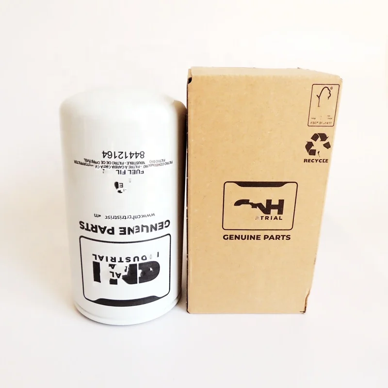 Diesel Engine Spin-on Fuel Filter Ff5485 333y7208 504033400 84412164 ...