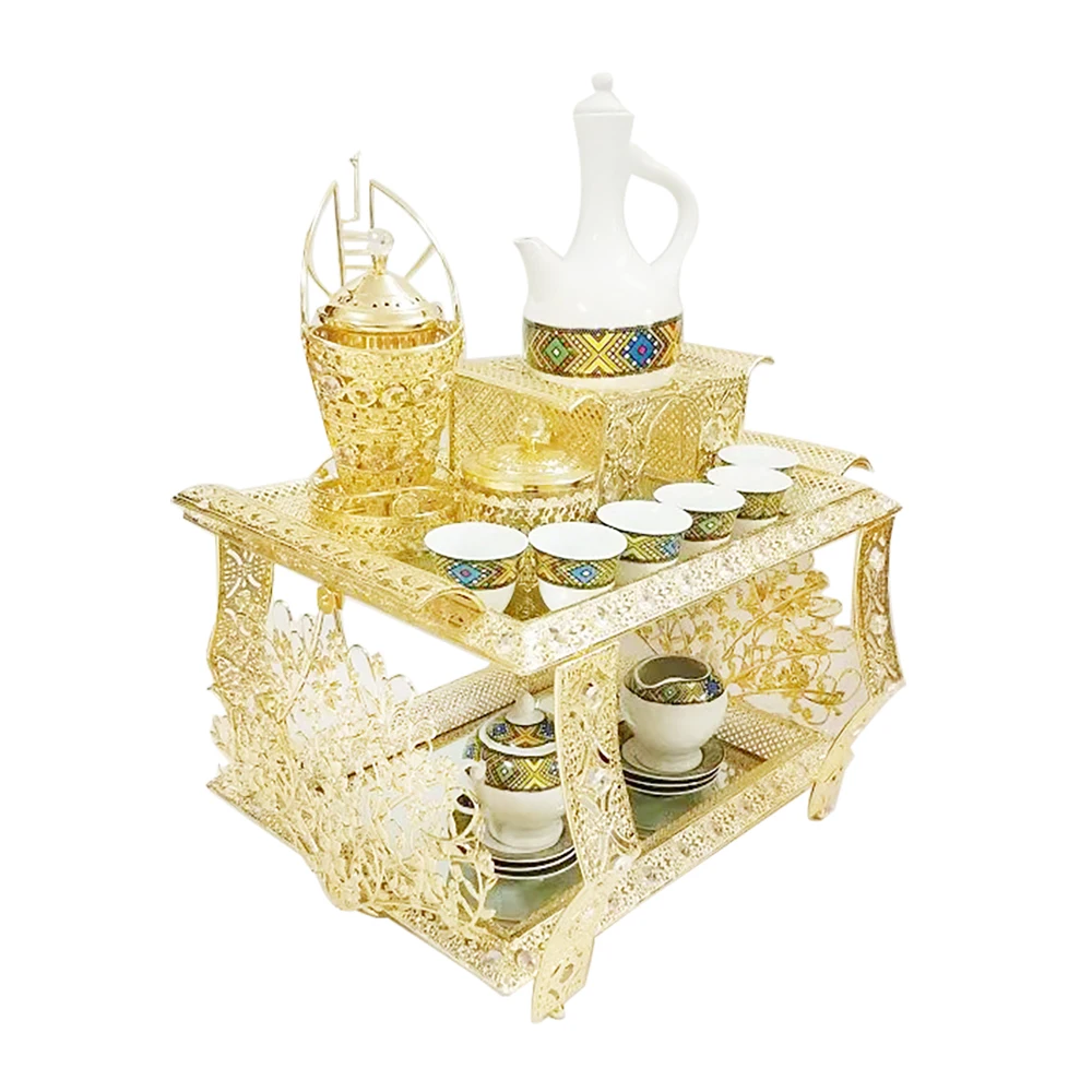 2022 New Design Habesha Decorative Metal Popular Ethiopian Mid-east ...