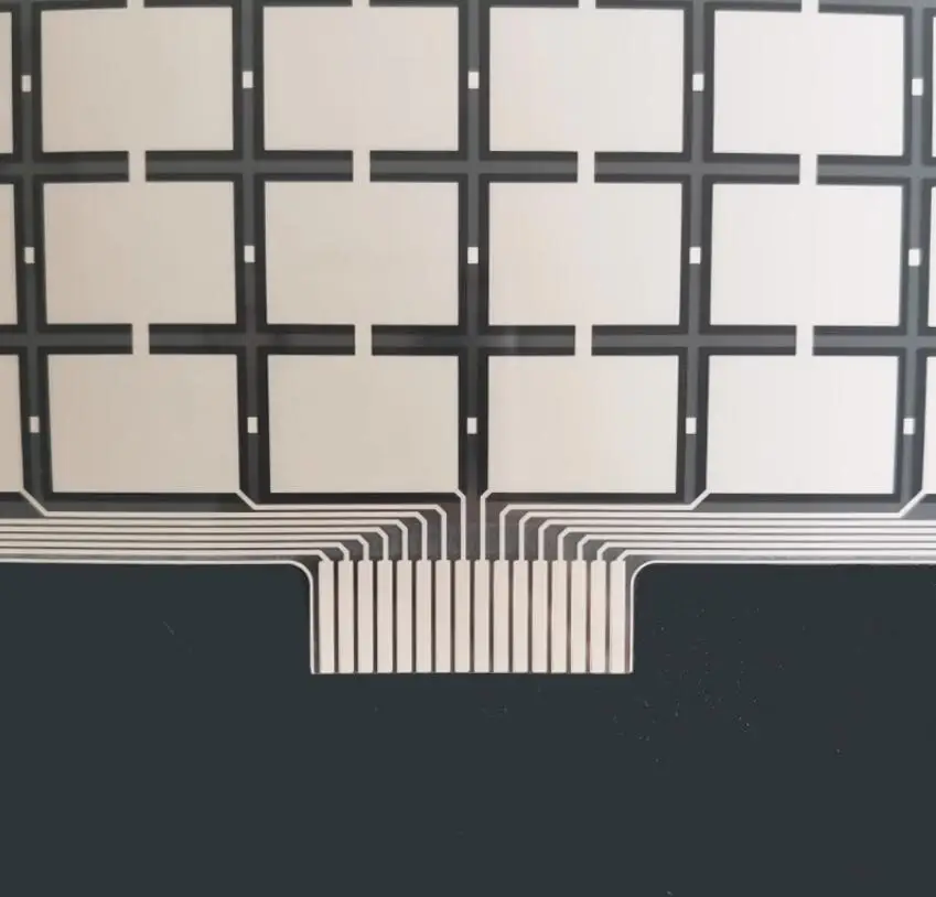 Taidacent 16x16 Matrix Array FSR Pressure Mapping Mat