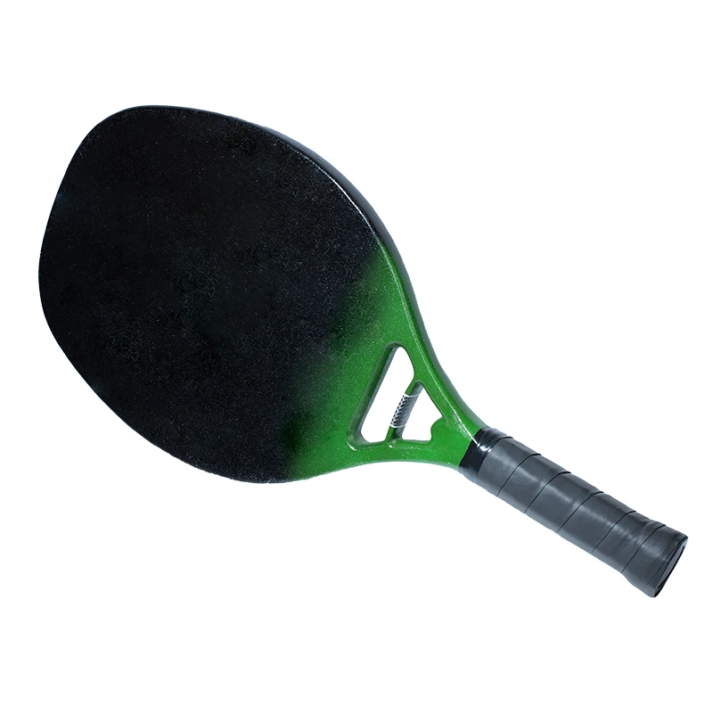 The New Custom Paddle Tennis Racket Has A Matte Made Of Carbon Material ...