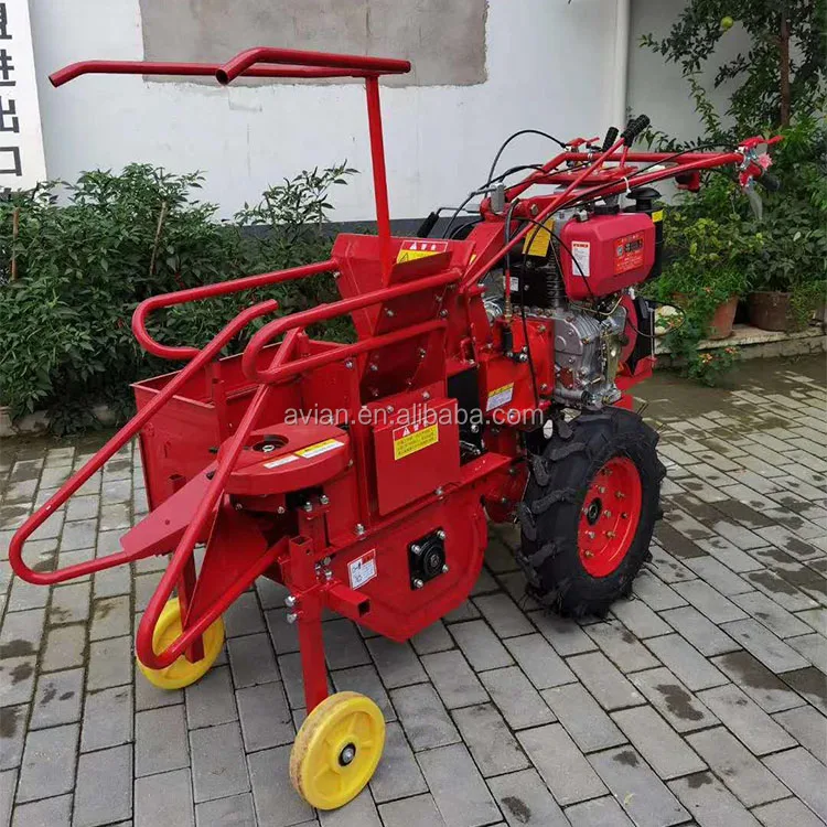 Mini Corn Harvester - Efficient & Affordable Solutions
